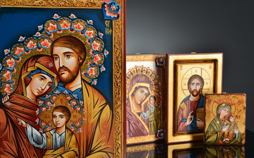 The great tradition of holy Romanian icons - Holyart.co.uk Blog